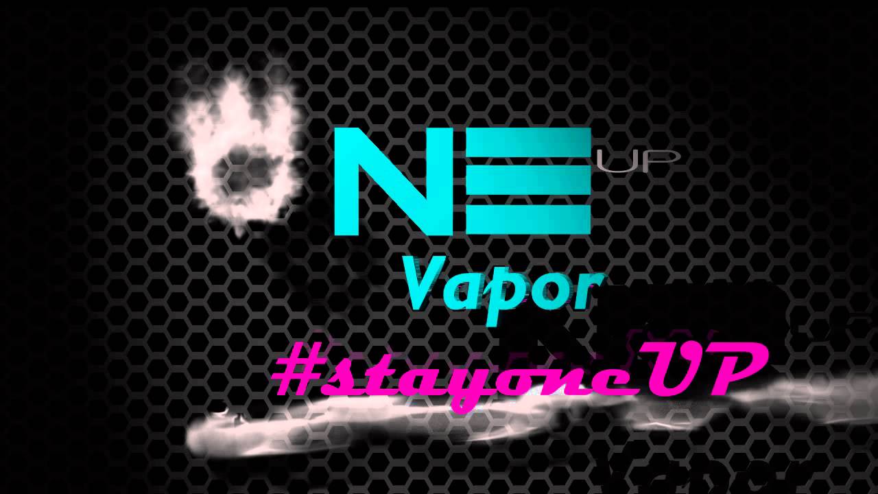 Vapor animation using two containers - YouTube