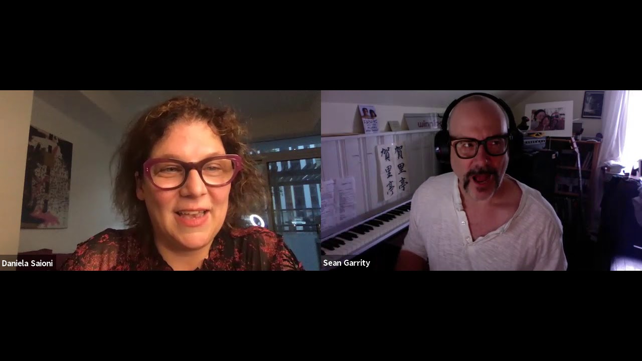 Q&A with Comedy Feature Filmmaker SEAN GARRITY - YouTube