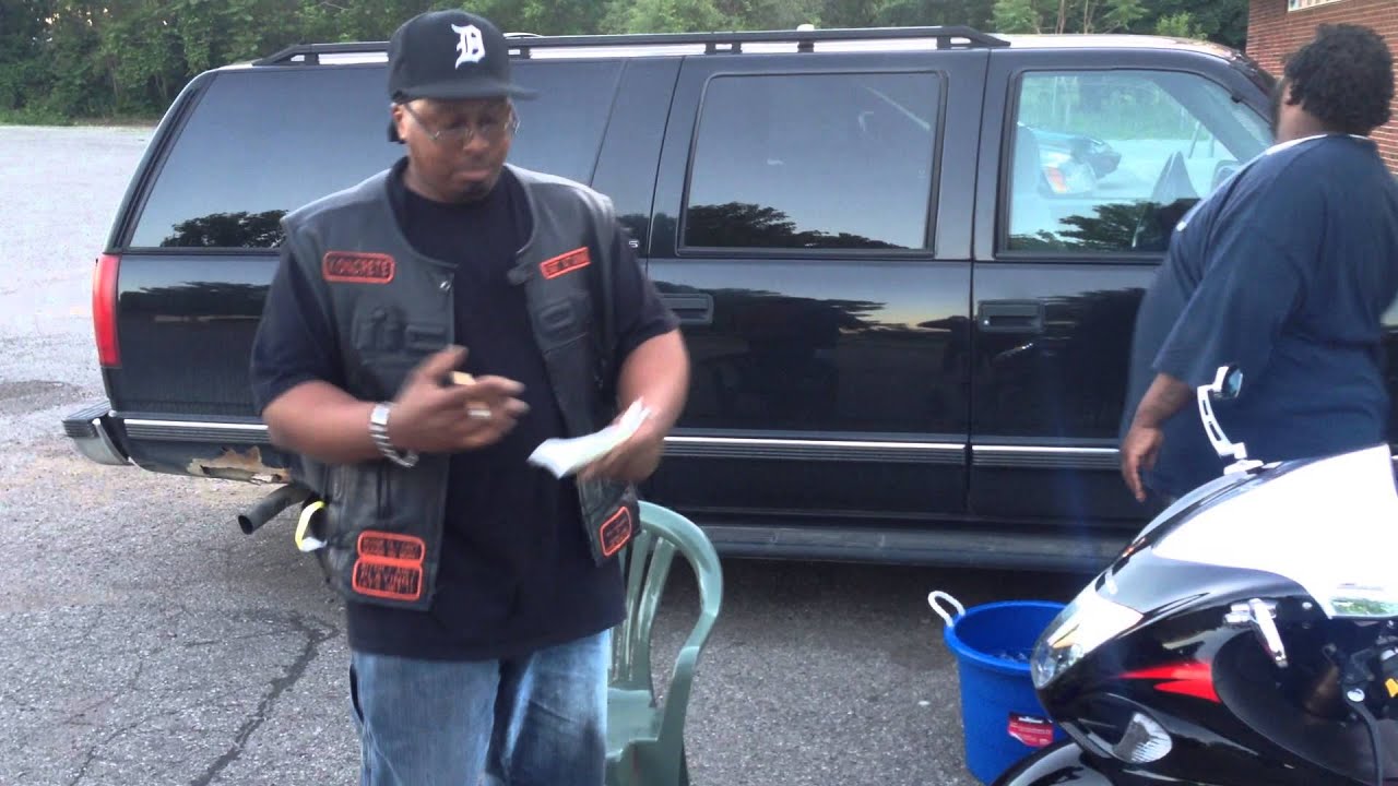 Boogie Down MC Ice Challenge - YouTube