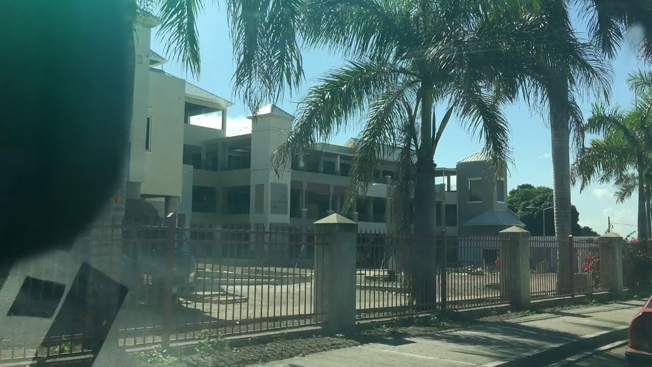 New Sopping Plaza | Constant Spring Road - YouTube