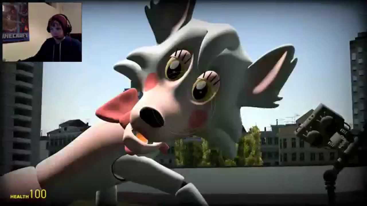 FABULOUS MANGLE!| Garry's Mod - YouTube