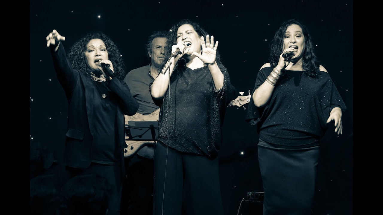 The Clarisse Sisters - Live at Toulouse Lautrec Jazz Club ~ London ...