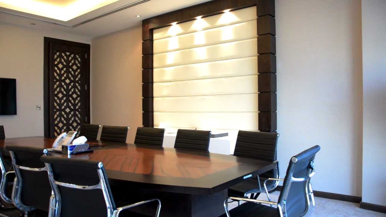 Dubai MENA Head Office - Chesterton Mena - YouTube