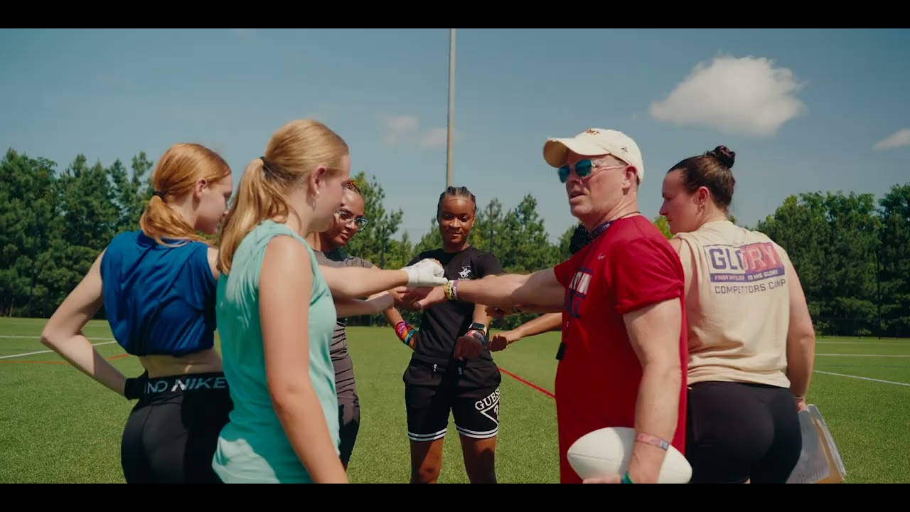 FCA Competitors Camp 2025 Day 3 Hype Video - YouTube