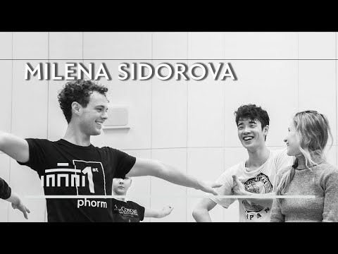 Bloom - Milena Sidorova  - Shooting Stars | Dutch National Ballet