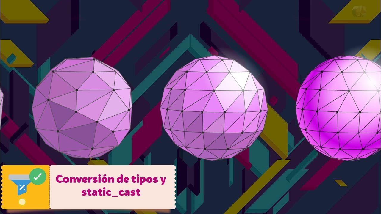 029.- Curso C++ Básico. Conversión de tipos y uso de static_cast - YouTube