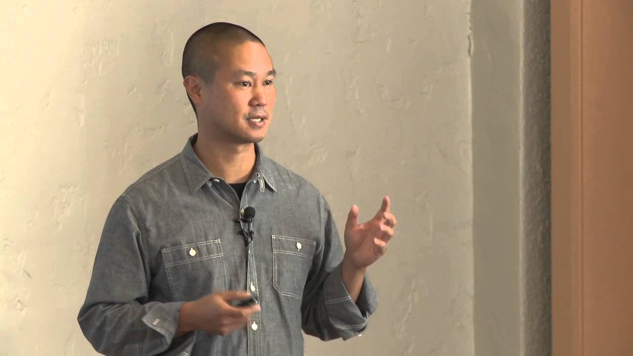How Pizza Lead to the Creation of Zappos | Zappos CEO Tony Hsieh - YouTube