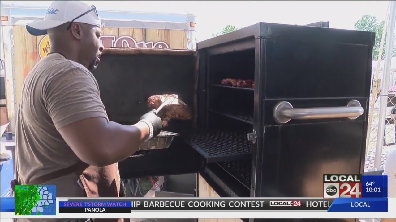 World Championship Barbecue Contest Winners - YouTube