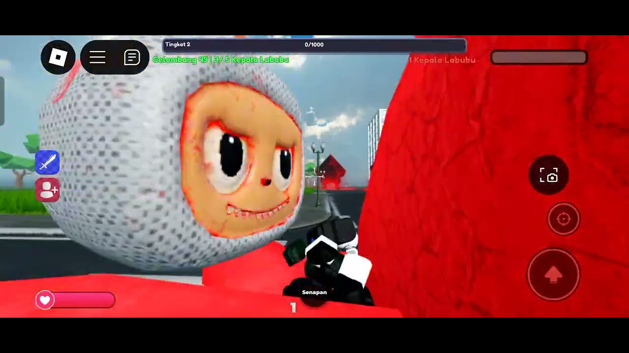 roblox LABUBU SHOT GUN lari - YouTube
