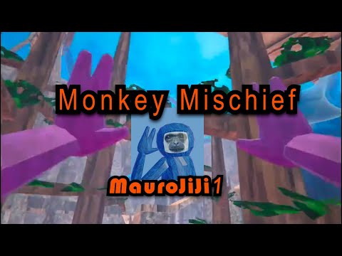 Monkey Mischief - YouTube