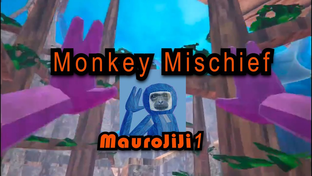 Monkey Mischief - YouTube