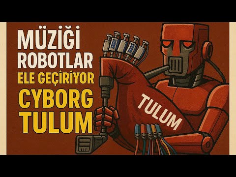 Cyborg Tulum - Baykan Bayraktutan - Davut Engin - Proje ile ilgili sohbet