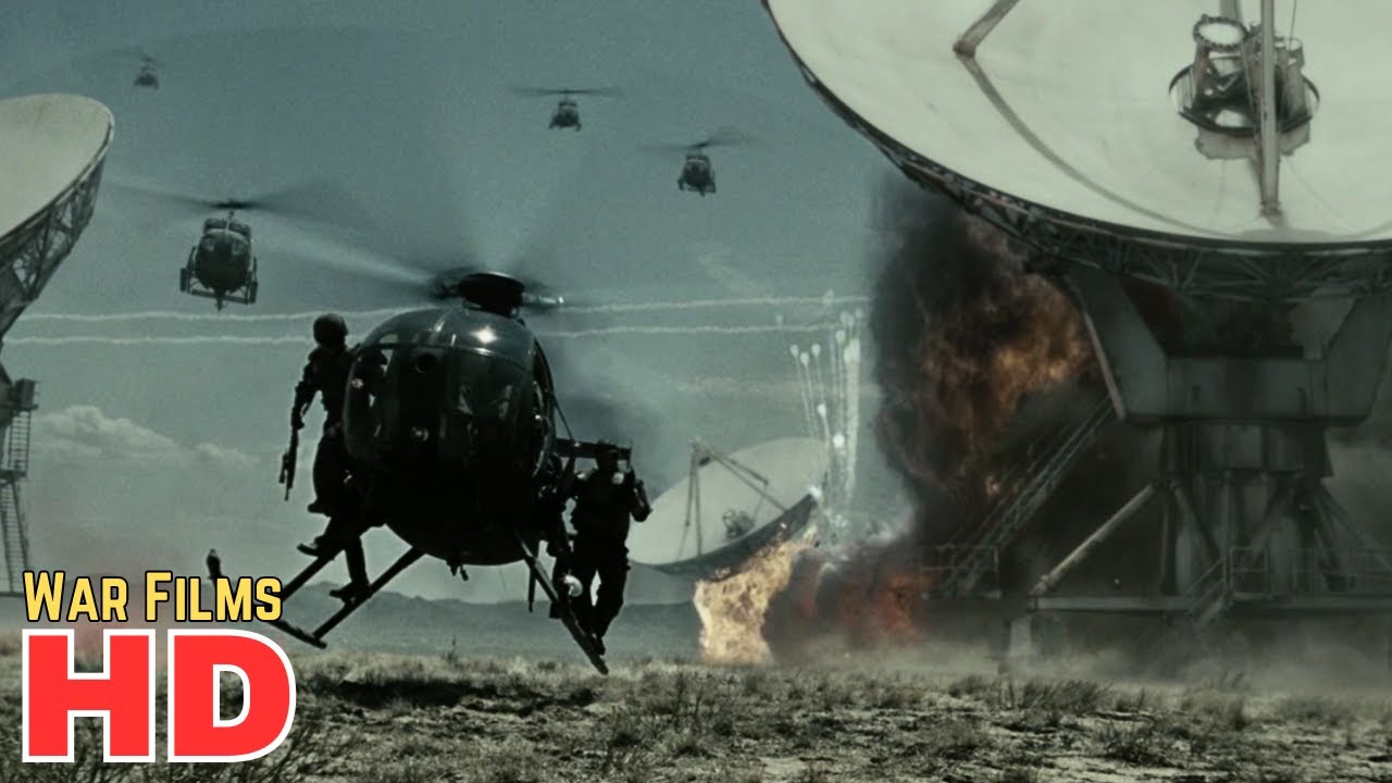 The War Against the Machines - Terminator Salvation - YouTube