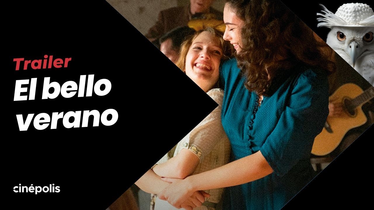 EL BELLO VERANO | TRAILER - YouTube