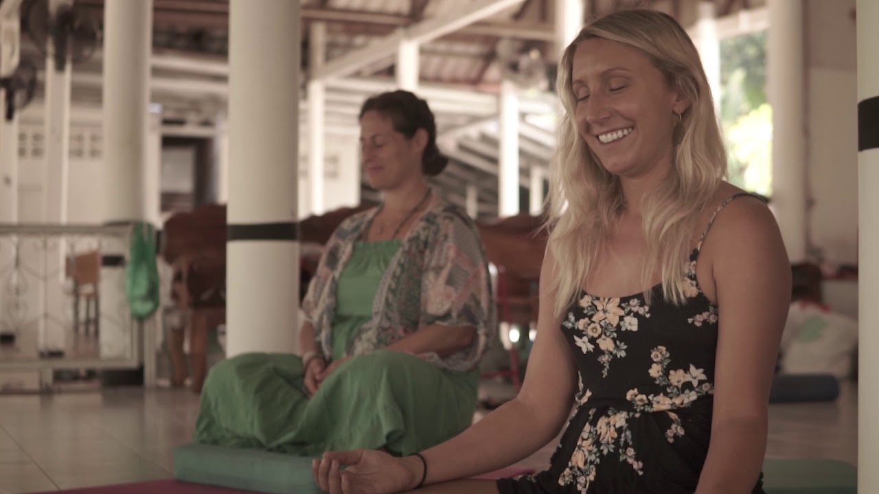 Meditation Teacher Training Foundations & Inner Healing Retreat ⎮ Kind ...