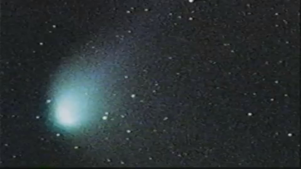 THE COMET COMETH - YouTube