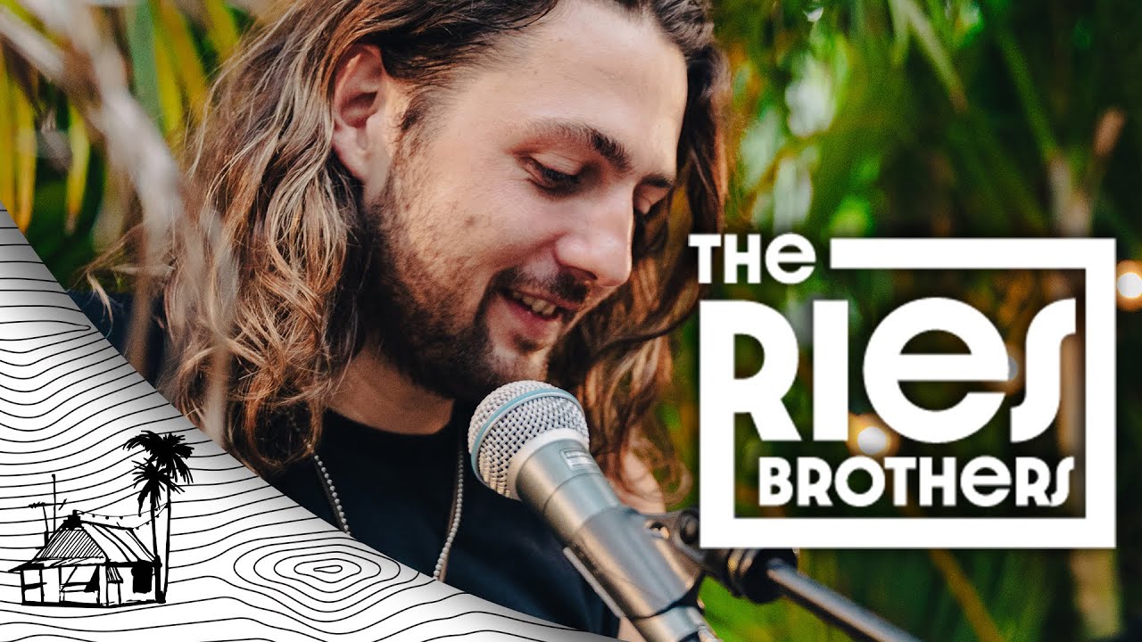 The Ries Brothers - Why Don't You Say Hello (Live Music) | Sugarshack ...