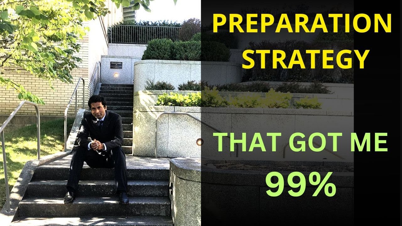 CAT 2024 Preparation : Your roadmap to 99 percentile - YouTube