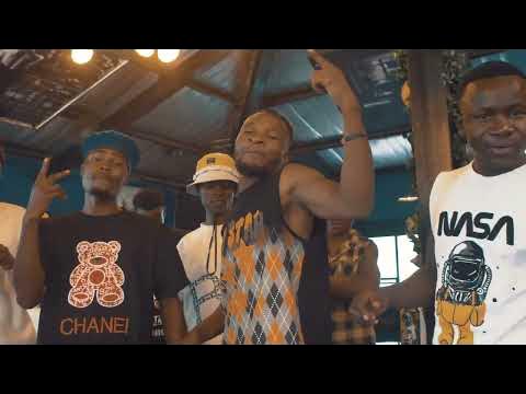 Commander Swag ft Blood Kid YVOK_ Teine type yobe ( official music video) - YouTube