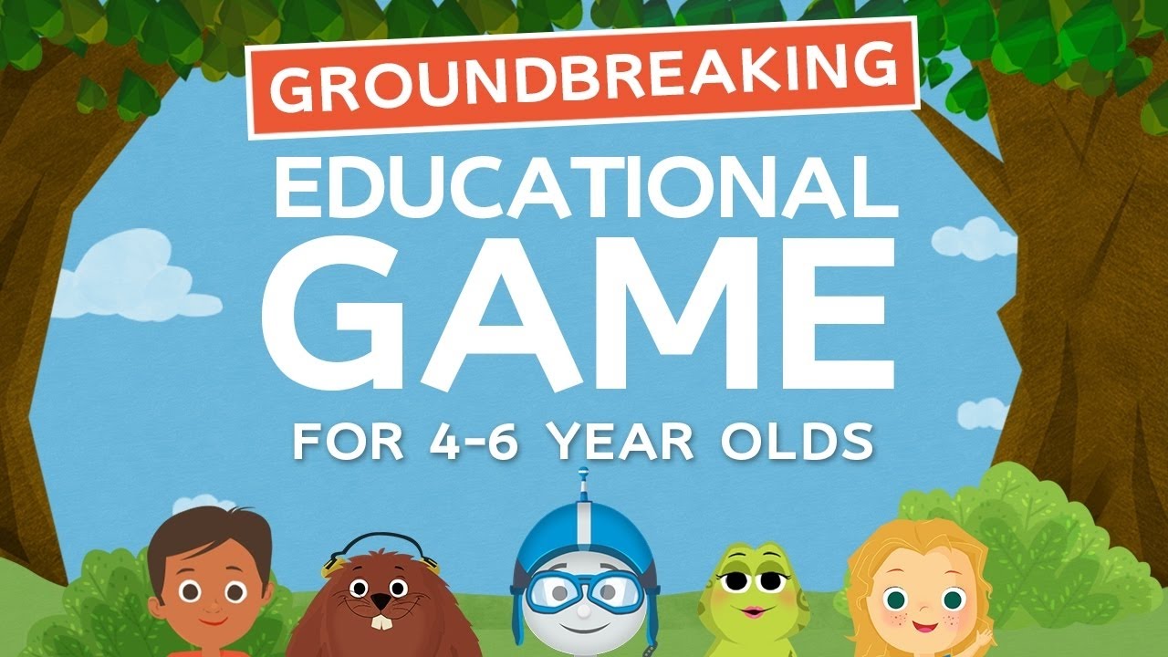 Atlas Mission: Groundbreaking Educational Game for Kids - YouTube