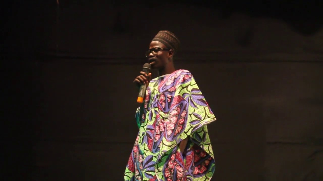PRESTATION BALLA MOUSSA ONE MAN SHOW BINTOU YORO - YouTube