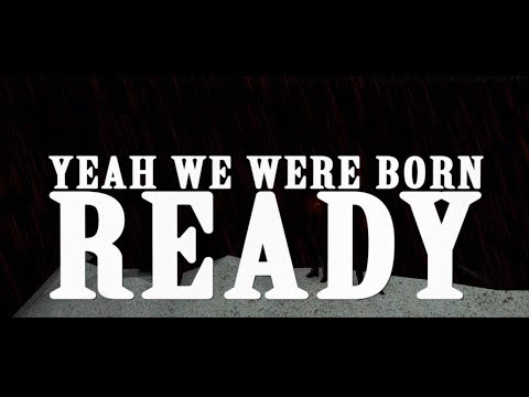 All Good Things - Born Ready (Official Lyric Video)