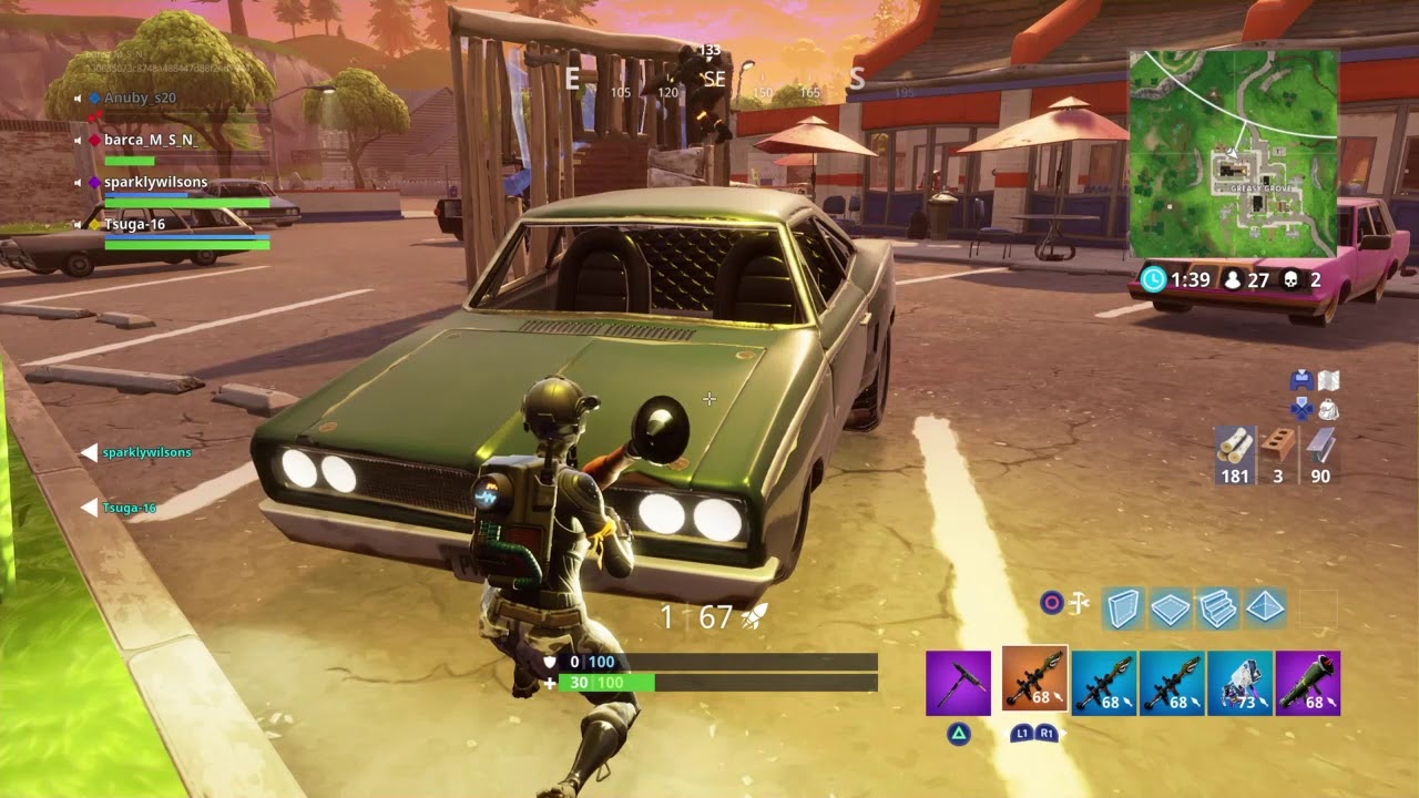 Bad internet! Skills and funny moments(Fortnite Battle Royale) /ep18 ...