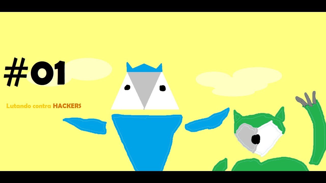 Lutando contra HACKERS | Interland #1 - YouTube