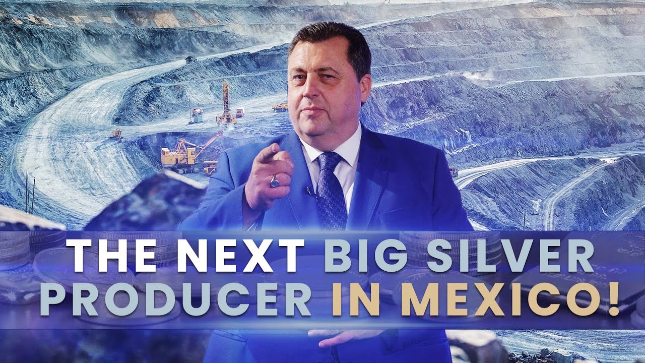 The next big silver producer in Mexico! Vizsla Silver is getting into ...