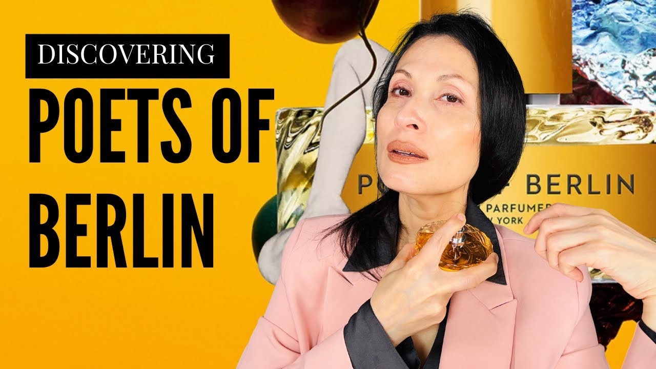 POETS OF BERLIN by Vilhelm Parfumerie | Unboxing & First Impressions💥 ...