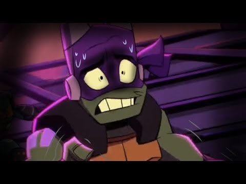 Rise!Donnie x Listener! {Part 2: Fighting then gone?} (Warning: Yelling ...