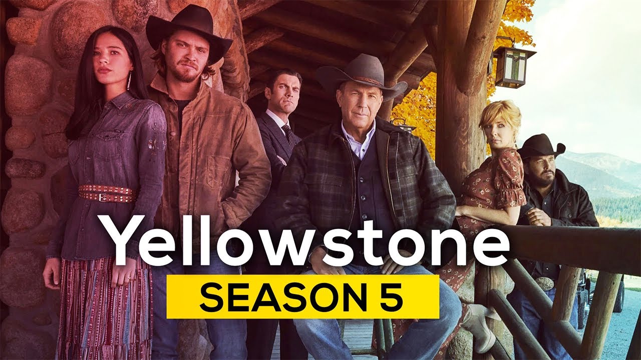 Yellowstone Season 5 Behind the Scenes Drama REVEALED! - YouTube