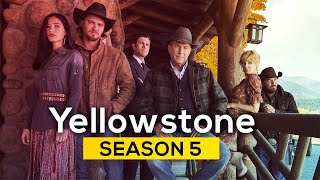 Yellowstone Season 5 Behind the Scenes Drama REVEALED! | Doovi