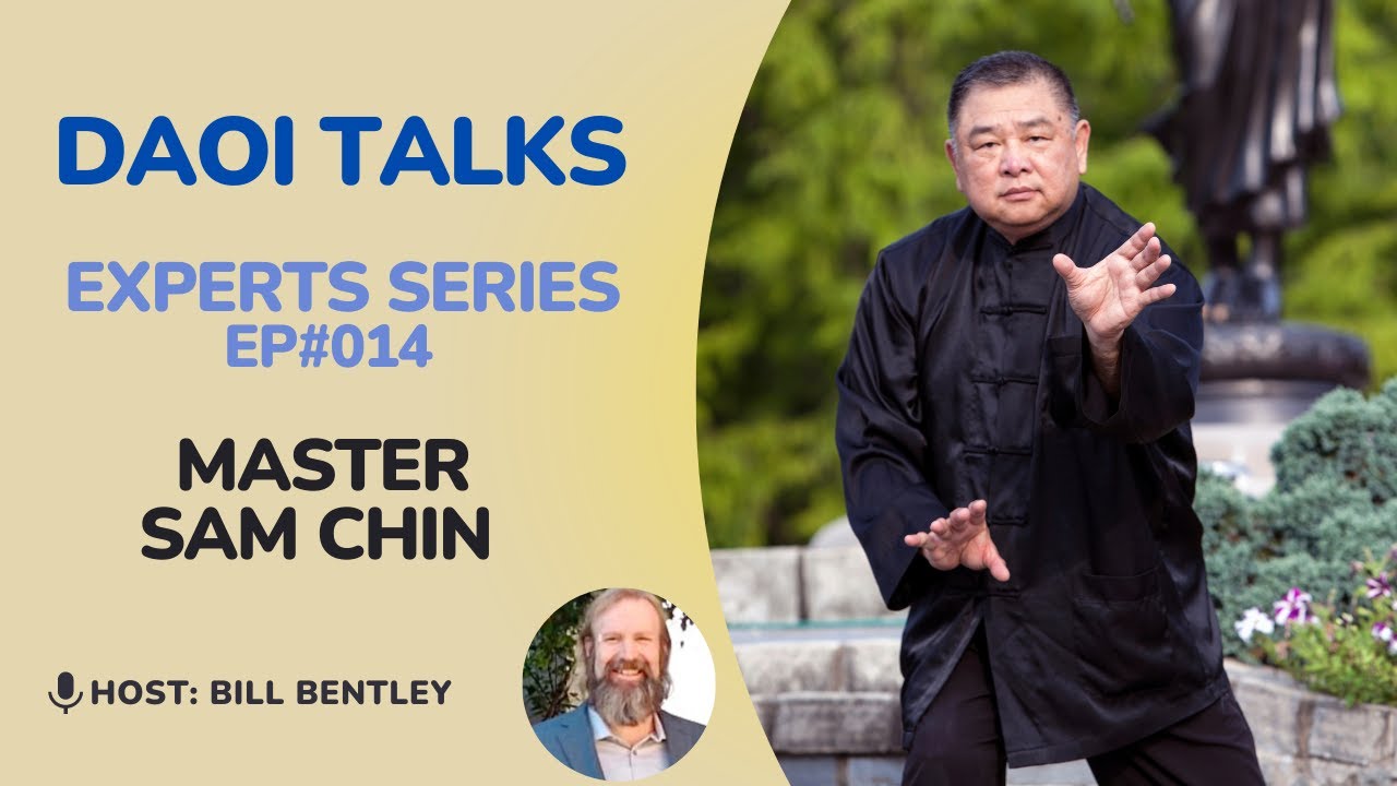 Master Sam Chin - DAOI Talks - Experts Series Ep 014 - YouTube