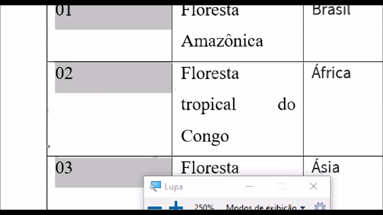 17 Word Ajustando Altura De Linhas E Largura Das Colunas Na Tabela ... 17 Word Ajustando Altura De Linhas E Largura Das Colunas Na Tabela ...