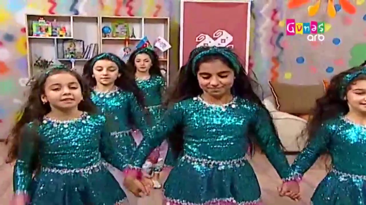 Fars Sebine Reqs Qruppu 2016 12 28 TV Gunes ARB - YouTube