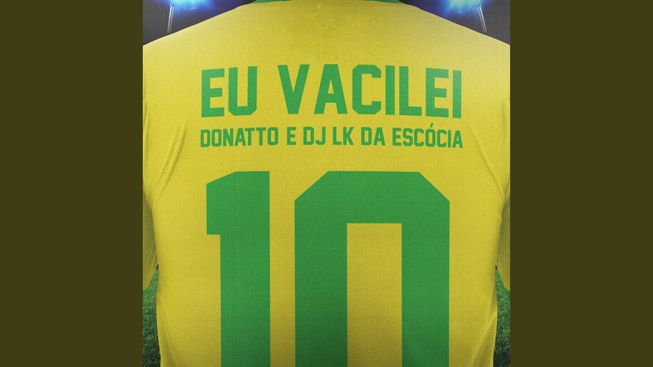 Eu Vacilei - YouTube