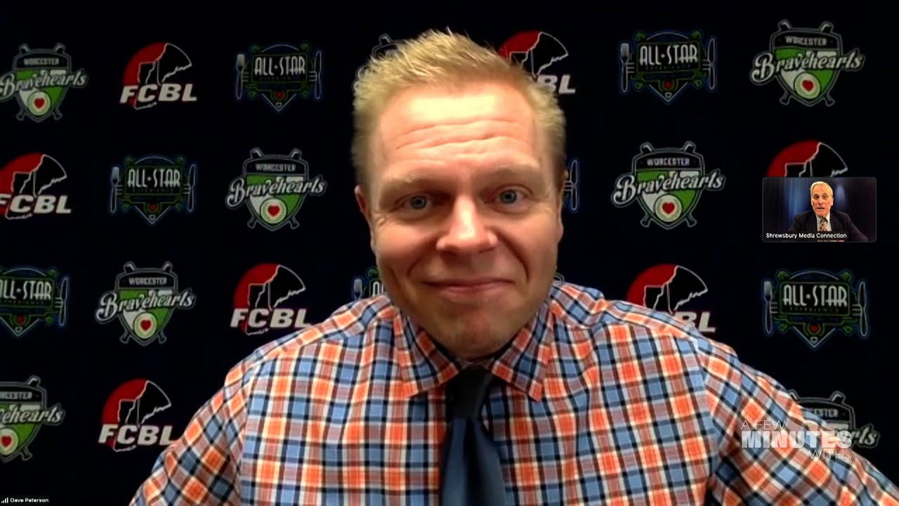 A Few Minutes With... Dave Peterson - YouTube