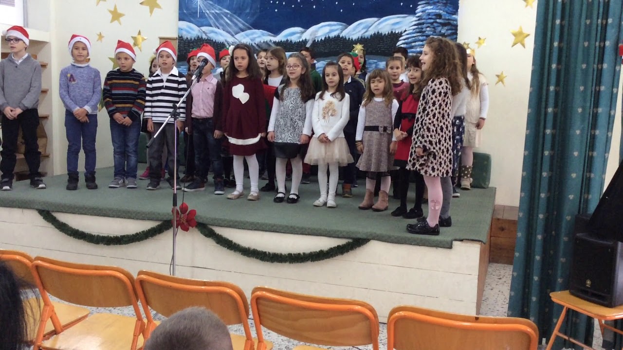 Paravatos_Photo-Press !!! Μαθητικη Χριστουγεννιατικη γιορτη στο 2ο ...