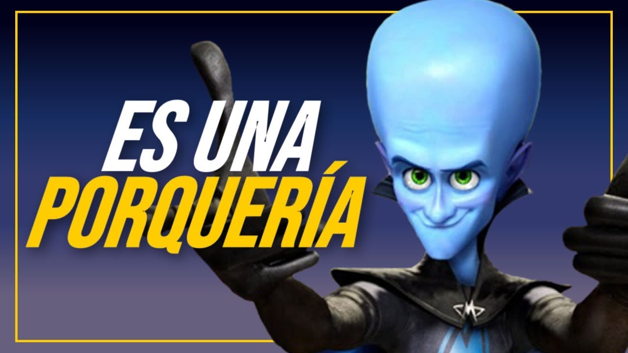 LA PEOR PELÍCULA DEL 2024 "MEGAMENTE 2 - YouTube