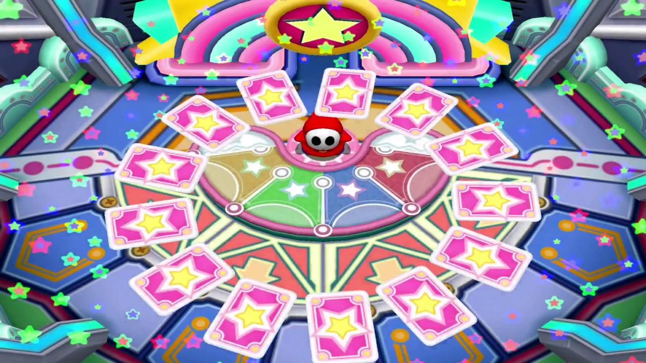 Mario Party 7 - Deck Hands (Multiplayer) - YouTube