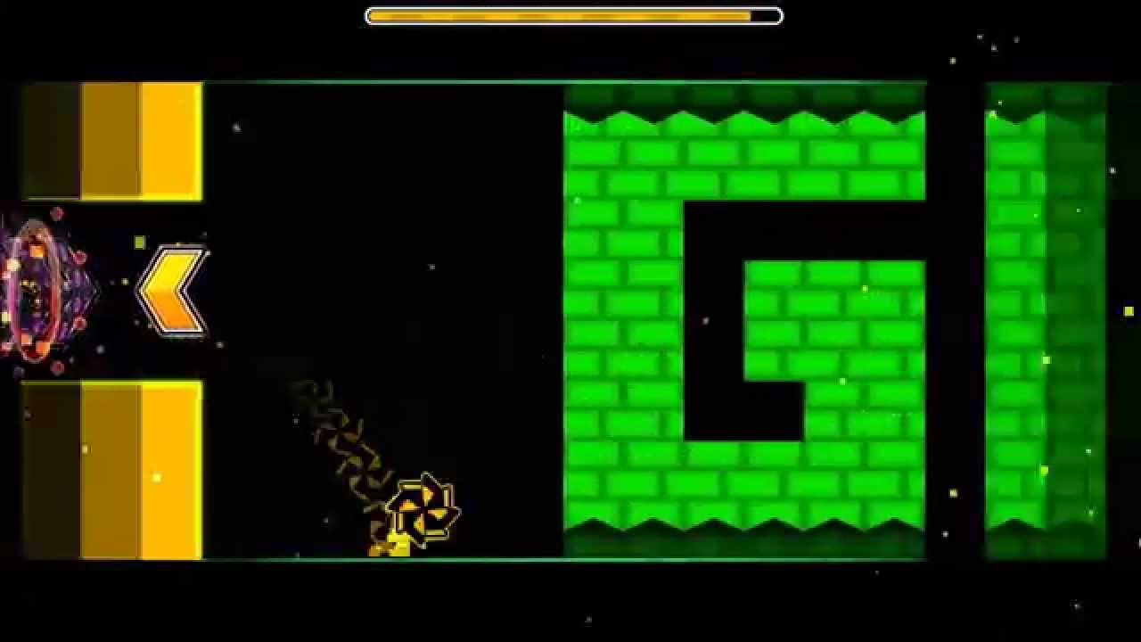 Geometry Dash LOL! - YouTube