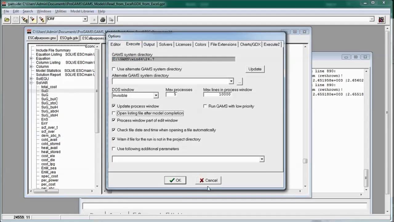 01 An Introduction to GDX Files - YouTube
