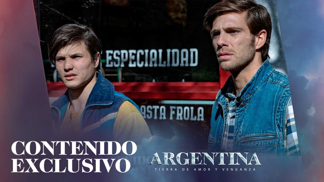 Nacho Di Marco y Eliam Pico se suman al elenco de #ATAV2 y hablan de ...