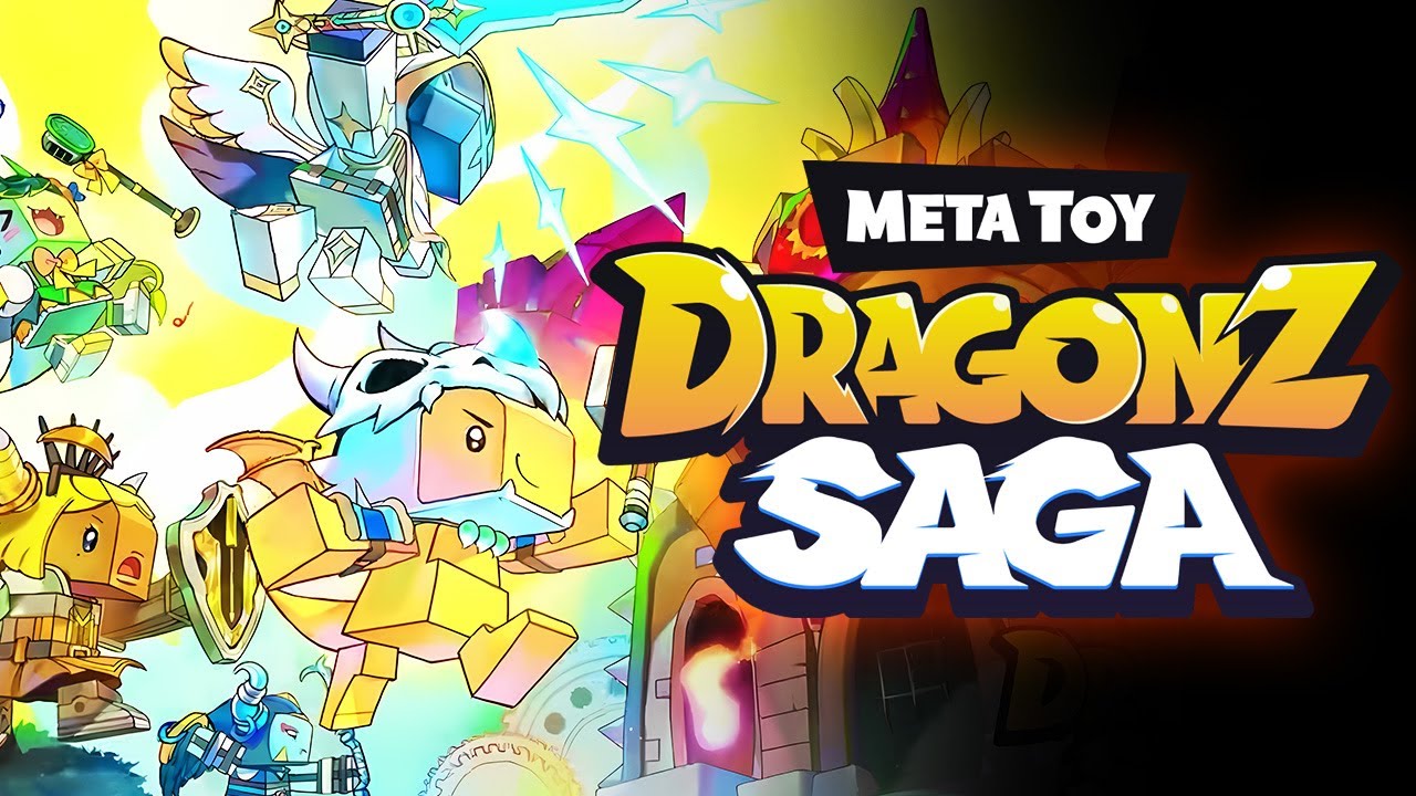 First Look At Meta Toy DragonZ Saga - HOW TO EARN - YouTube