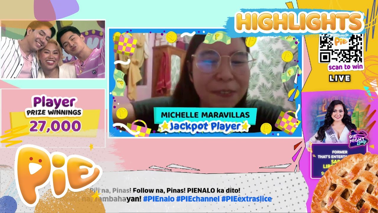POB: Jackpot Player, favorite daw ang batch nila Eian, Alexa, at KD sa ...