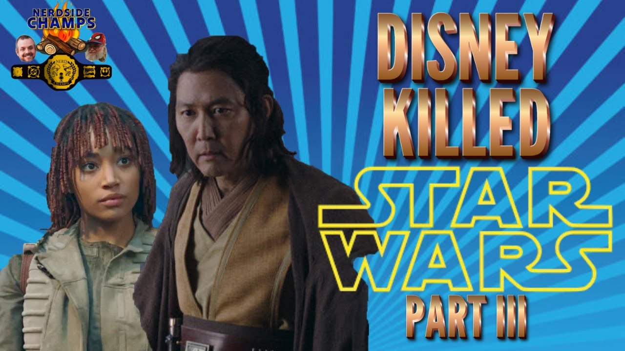 Disney Star Wars Episode 3: Revenge of the Sigh... | Reaction |Review ...