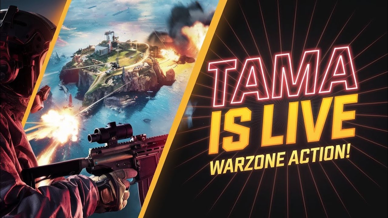 Average Warzone Player Learns & Improves - Help Coach Me To Victory - YouTube