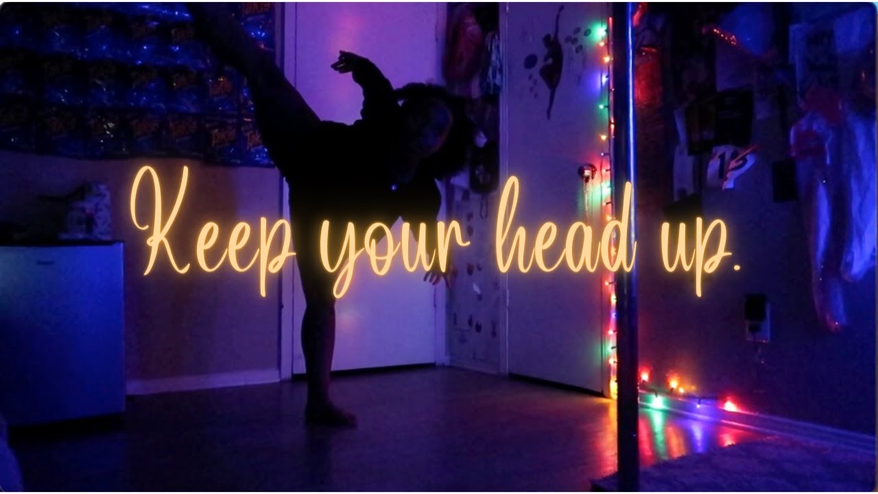 Dancing alone in my room to Keeping your head up - Birdy - YouTube