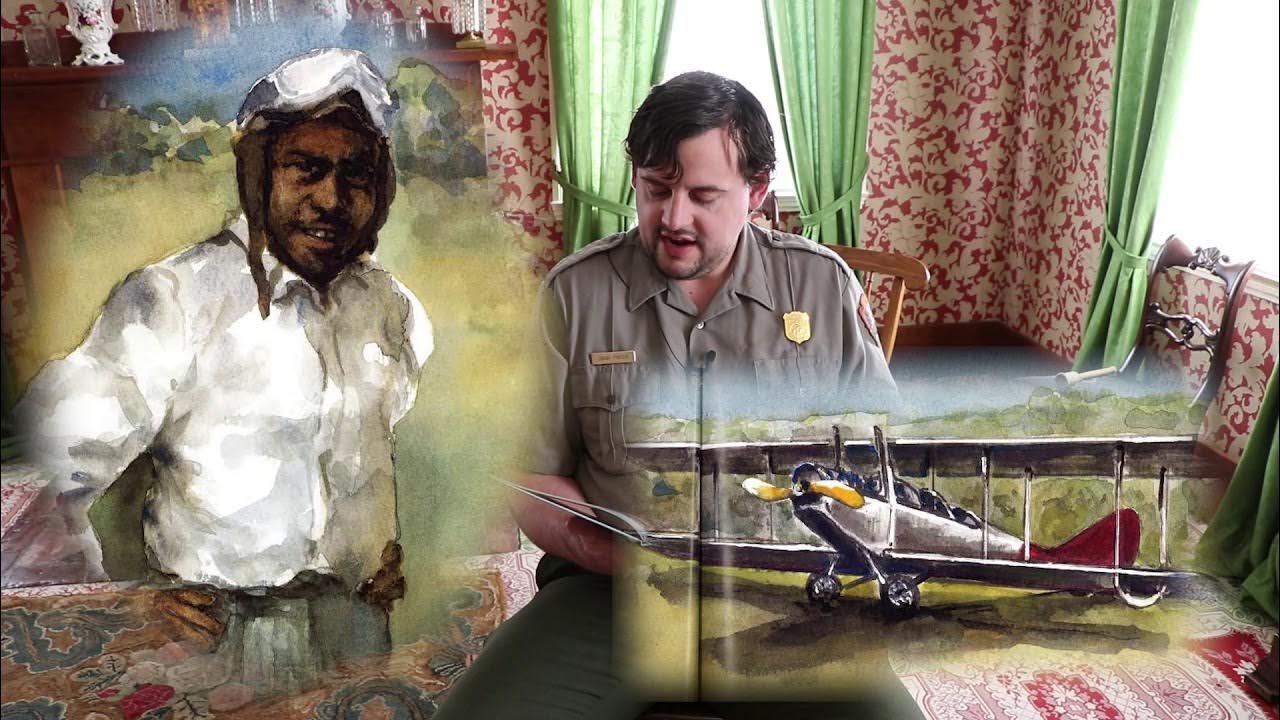 Reading with a Ranger: The Tuskegee Airmen Story - YouTube